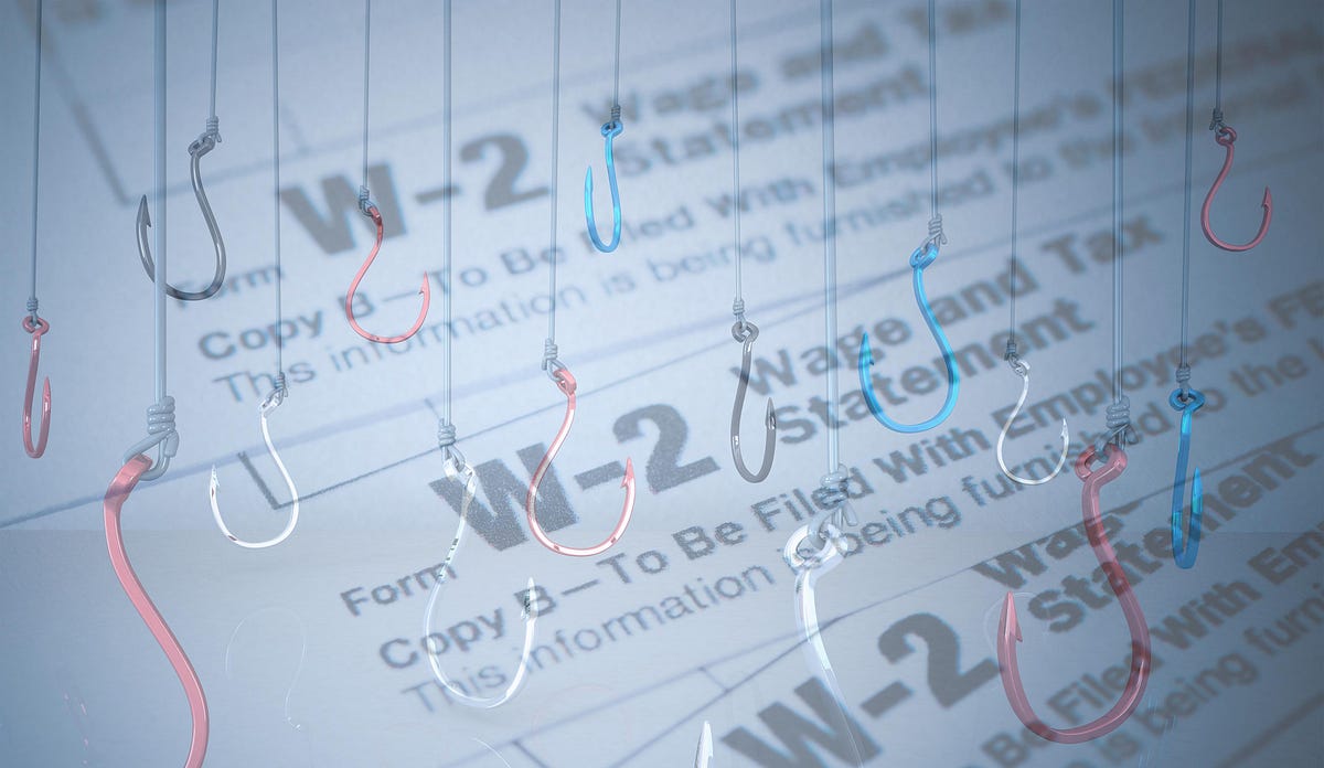 Agencies Falling Victim to W-2 Phishing Scam across U.S. | by Office of ...