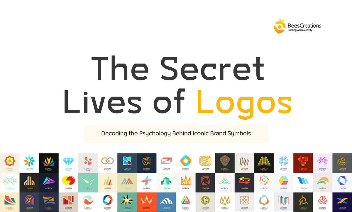 The Secret Lives of Logos. Logos are everywhere. They adorn… | by ...