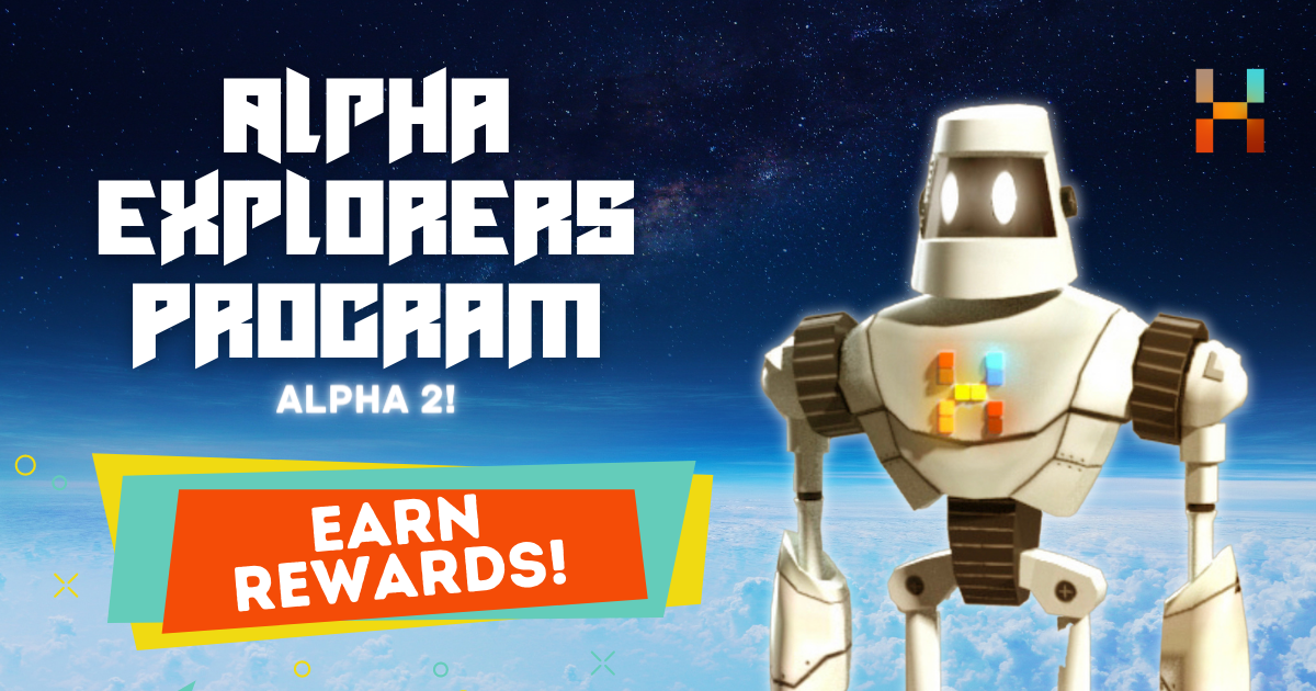 ChapterX Pre-Alpha 2 Launch. A Bold Mission Awaits | by Blu-Chip | chapterX_world | Medium