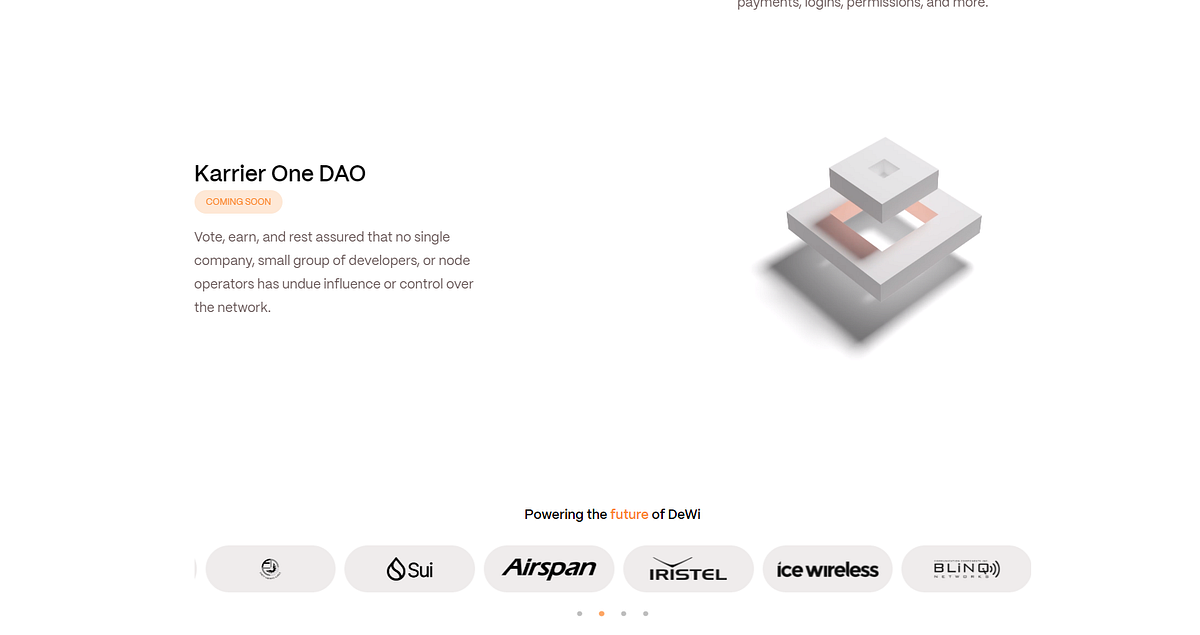 Karrier One: Bridging Worlds, Connecting Lives | by Md Sunny Mia | Feb, 2024 | Medium