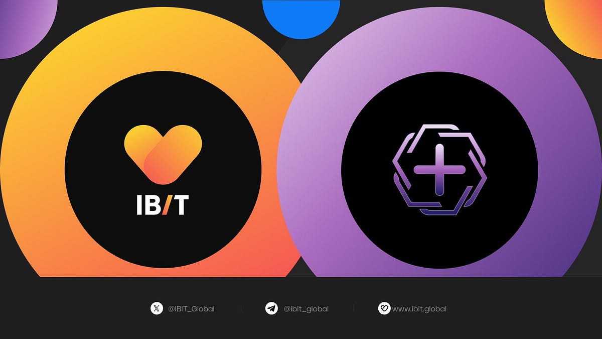 GPTPlusAI X IBIT_Global Partnership Announced! - GPTPlus - Medium