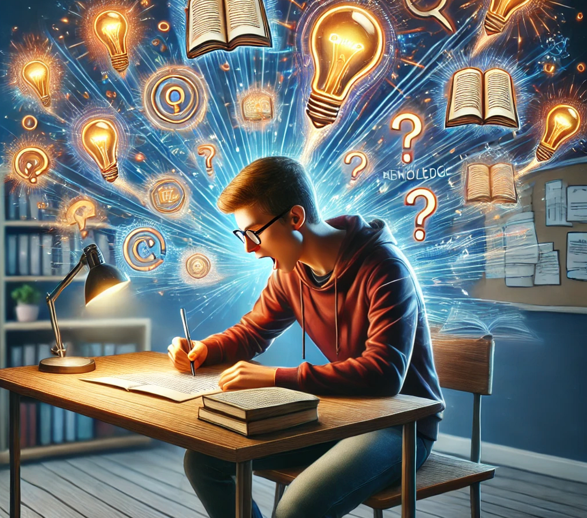The Blurting Method: Unlocking Learning Through Active Recall | by ...
