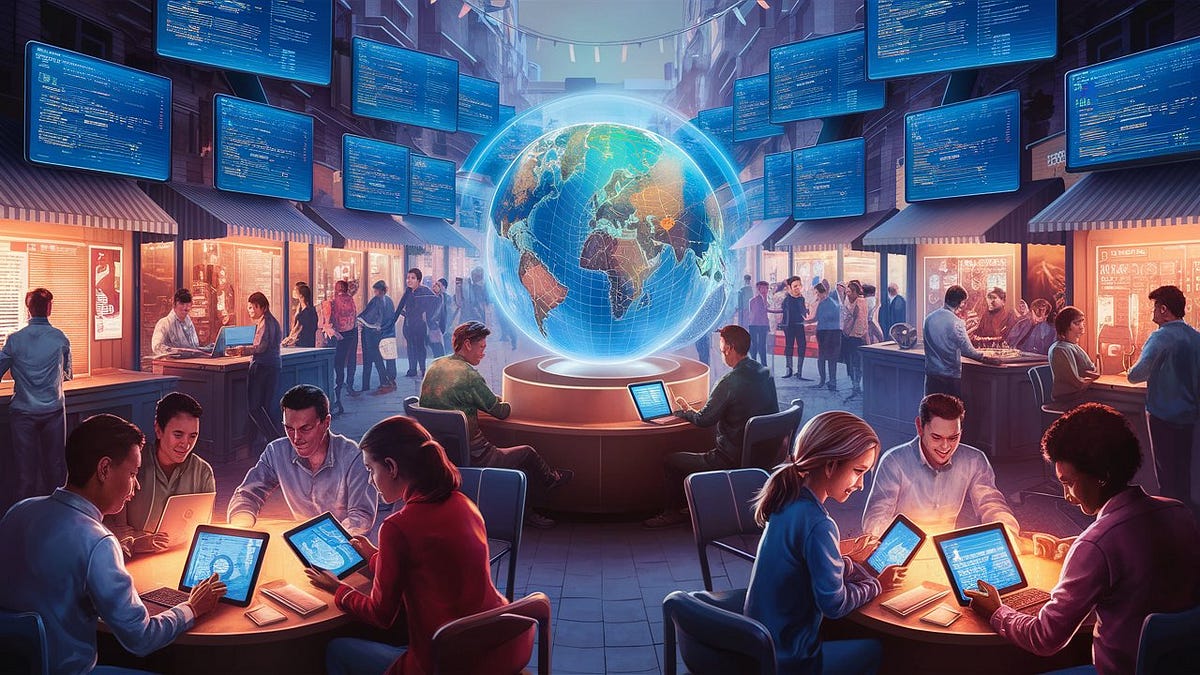 The Rise of the DAO: How Decentralized Autonomous Organizations are Reshaping Business Ownership ...
