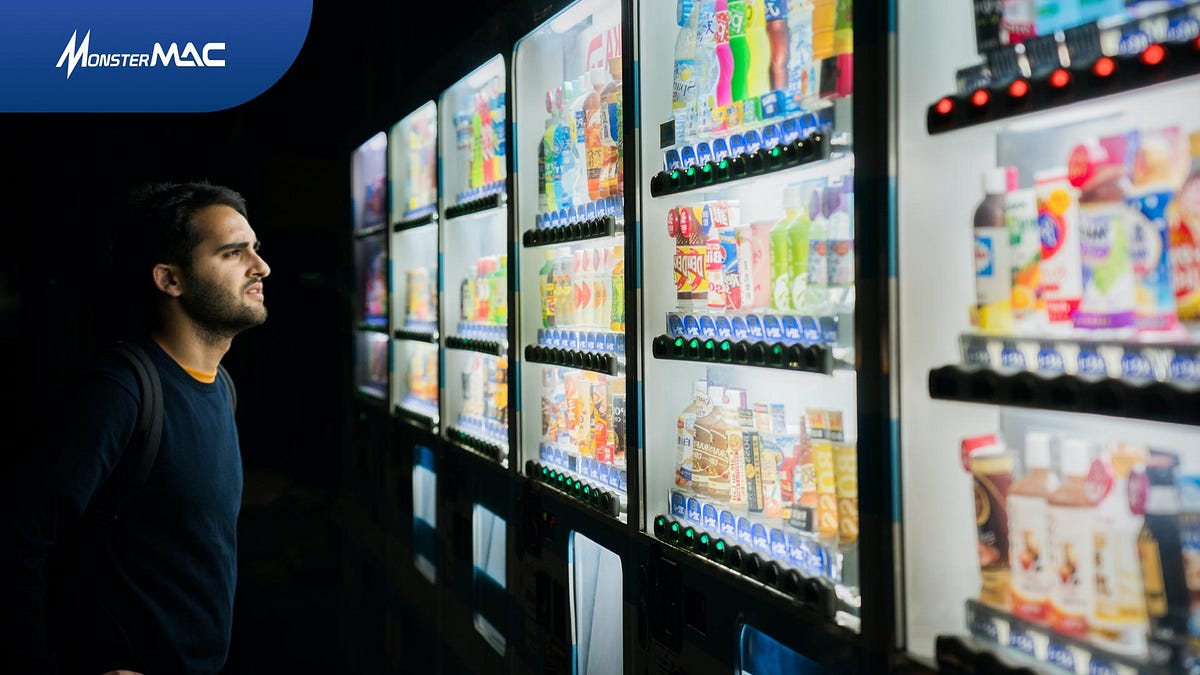 Cara Memilih Vending Machine yang Sesuai Kebutuhan Bisnis Anda | by ...