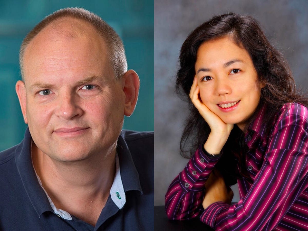 CMU Dean Andrew Moore To Lead Google Cloud AI; Fei-Fei Li Returns to ...