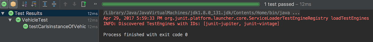 Getting started with JUnit. JUnit is a Java testing framework that ...