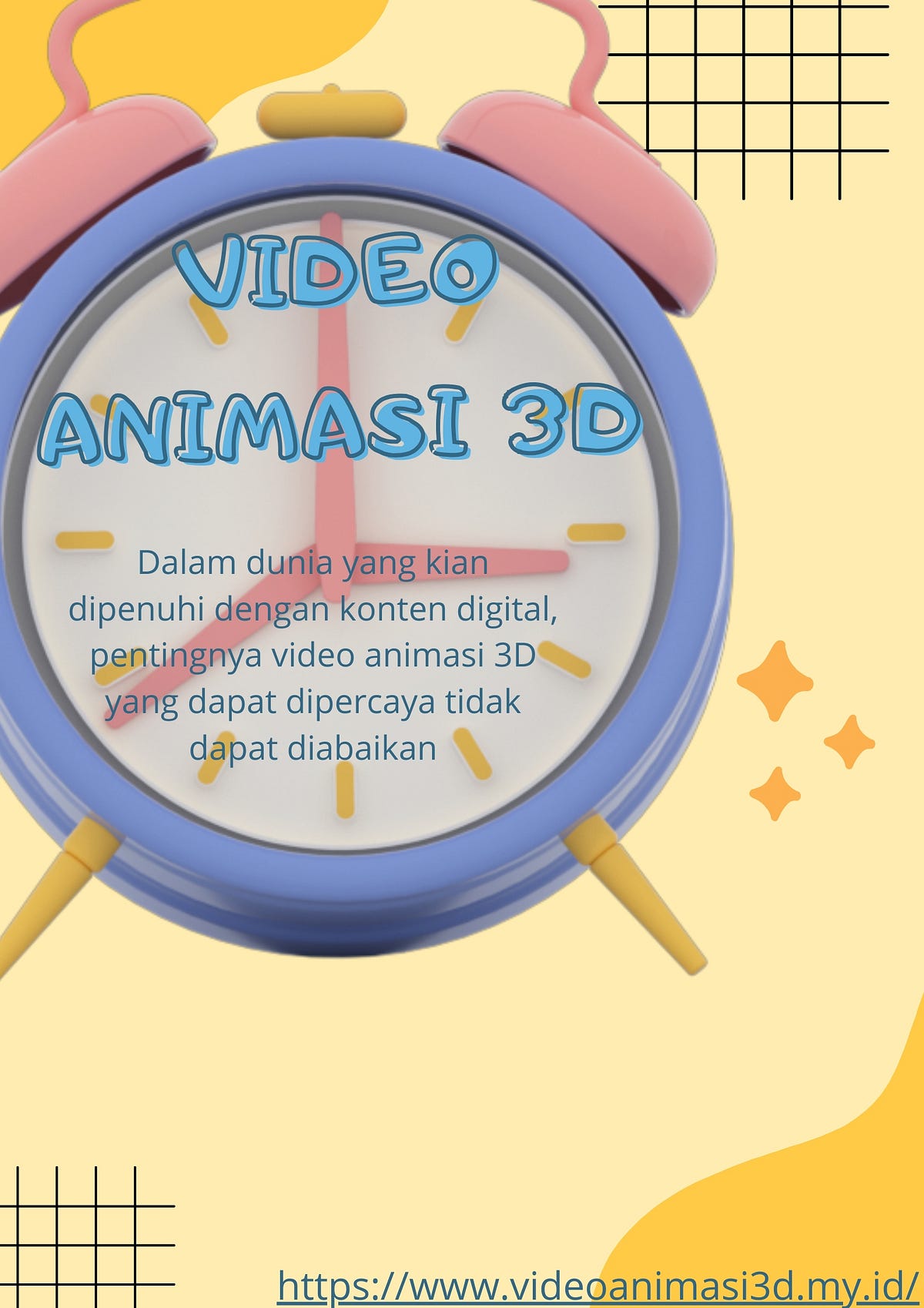 **Pembuatan Video Animasi 3D Terbaik: Membangun Dunia Fantasi yang ...