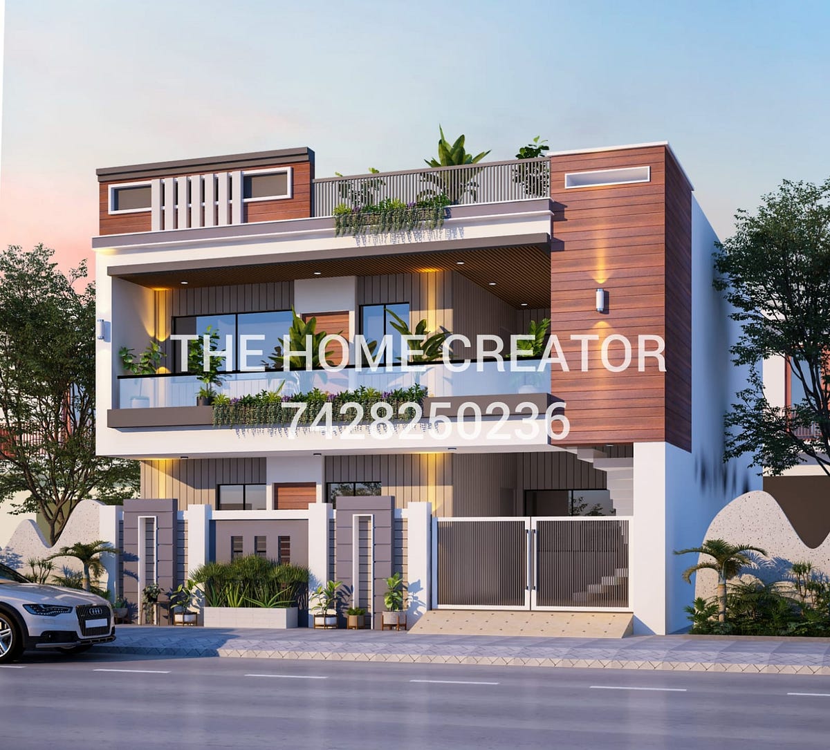 Elevate Your Space with THC: Best Luxury Interior Designers in India ...