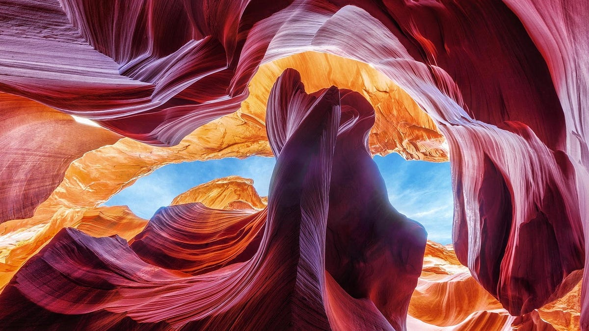 The Art of Realization. Four Steps to Fulfillment | by umair haque | a ...