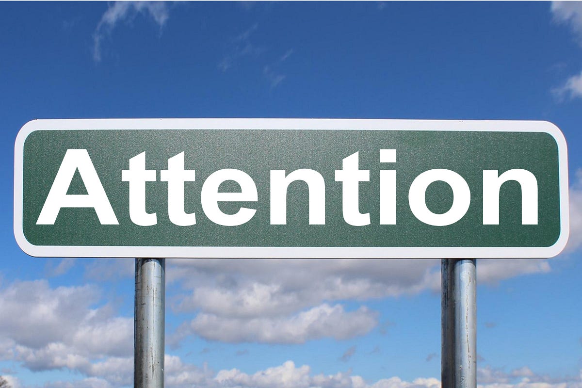 Getting People to Pay Attention. Life as a communications professional ...