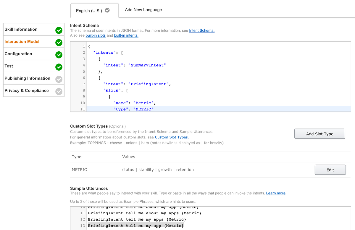 Alexa Skill Development Lessons Learned | by Mike Furtak | Medium