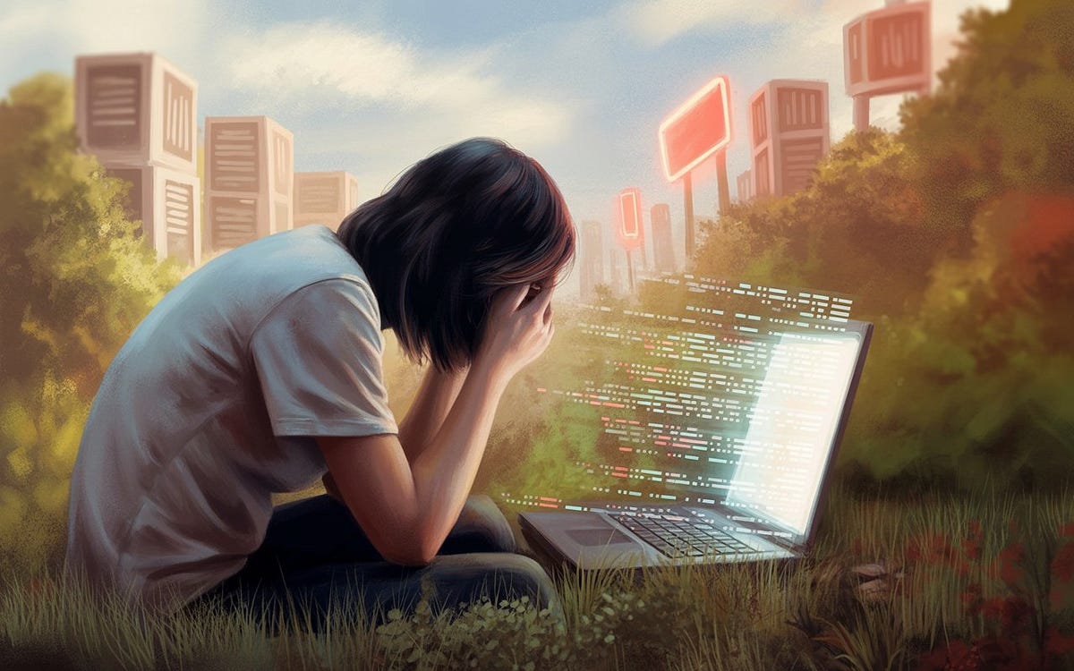 The Walking Dead Internet is here | by Uzman Ali | Write A Catalyst ...