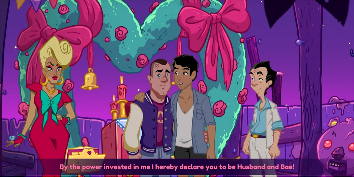 What the Relaunched “Leisure Suit Larry” Series Tells Us About the ...