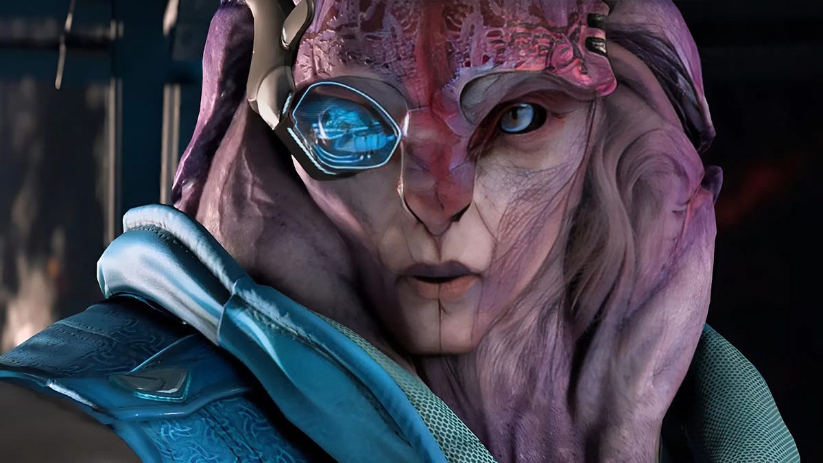 BioWare Confirms Mass Effect 5 Still Deep in Active Development | Medium