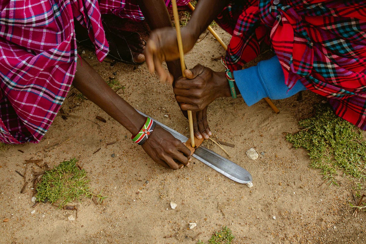 Female Genital Mutilation. Why do women always go through stuff? | by ...