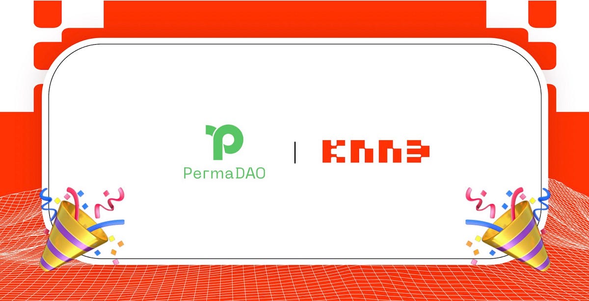 KNN3 Network and PermaDAO Formed a Strategic Partnership to Accelerate User Experience With ...