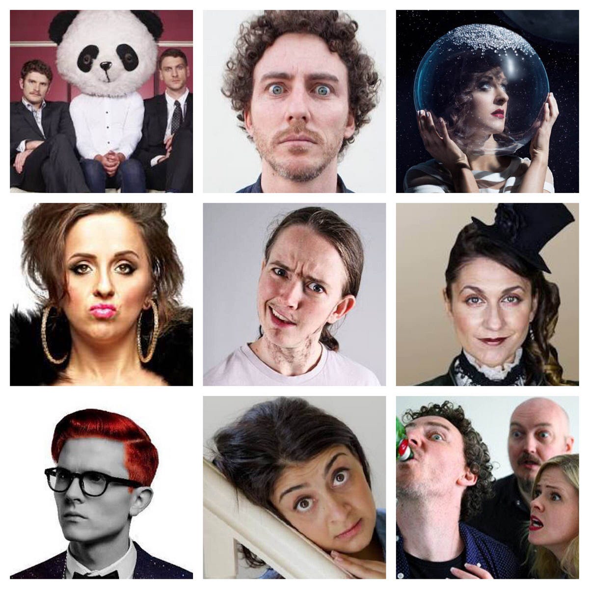 The Top 9 Acts at the Melbourne International Comedy Festival | by dan ...