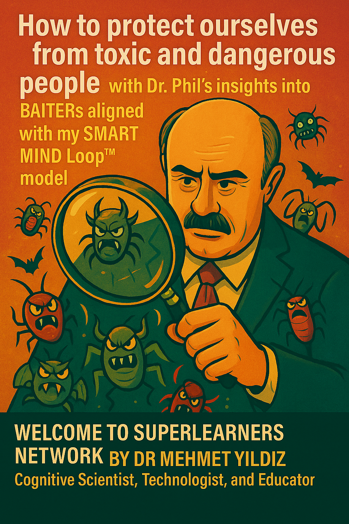 A Superlearner’s Tool Kit Against BAITERs: What Dr Phil Defined & Why ...