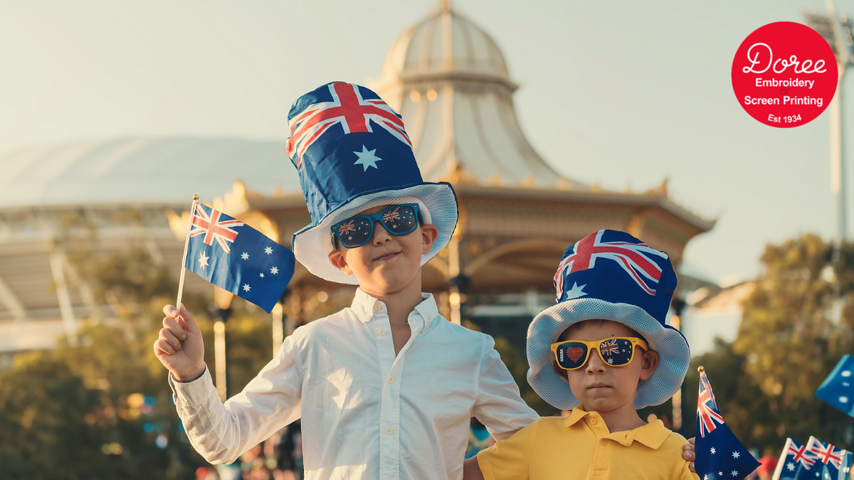 Celebrate Australia Day 2024 in Style with Custom Printed Apparel from ...