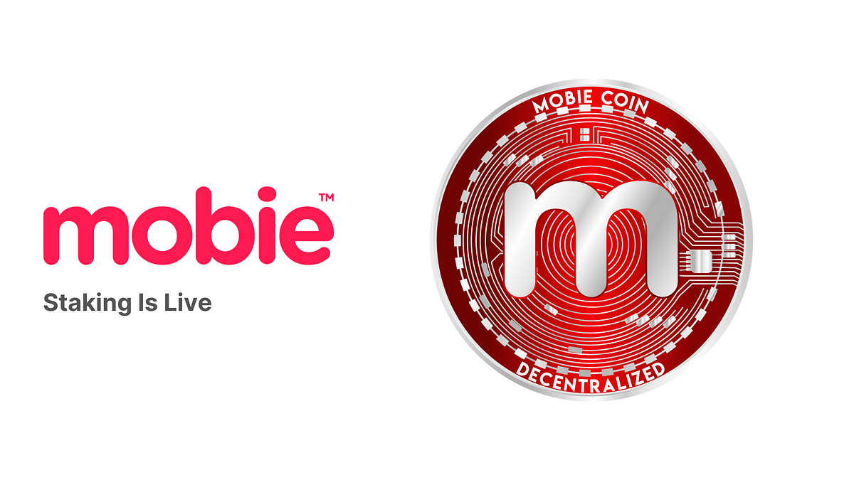 Stake Your Mobie Coin Today. Staking support for Mobie Coin is… | by ...