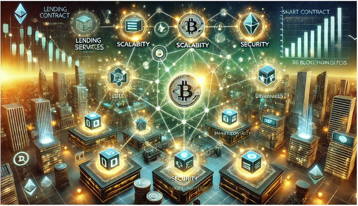 Comprehensive Overview of Decentralized Finance (DeFi)-Focused Blockchains | by Prashanth Noble ...