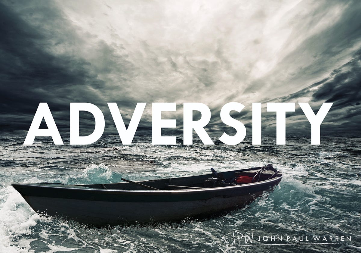 15 THINGS TO REMEMBER DURING ADVERSITY | by Darryl Harris | Medium
