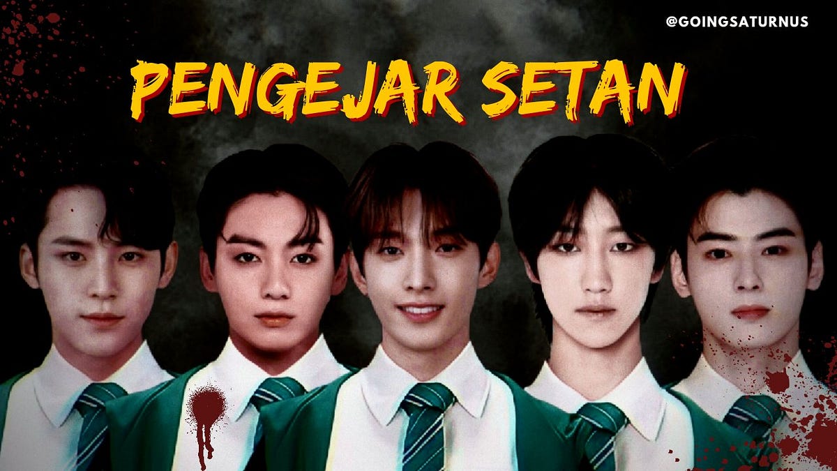 Pengejar Setan — 29 | by goingsaturnus | Feb, 2024 | Medium