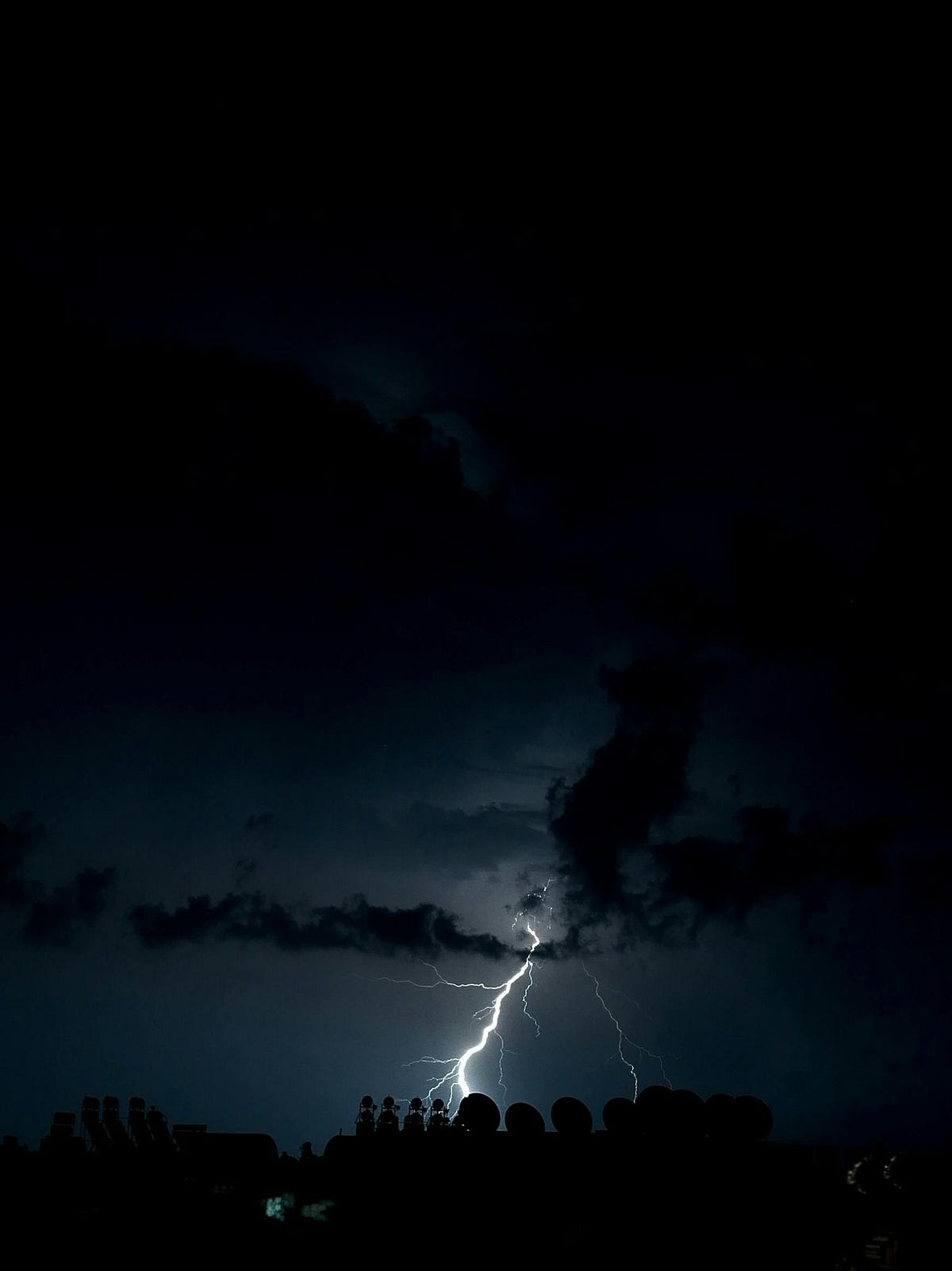 That Night.….! | by Lav Yadav | Medium