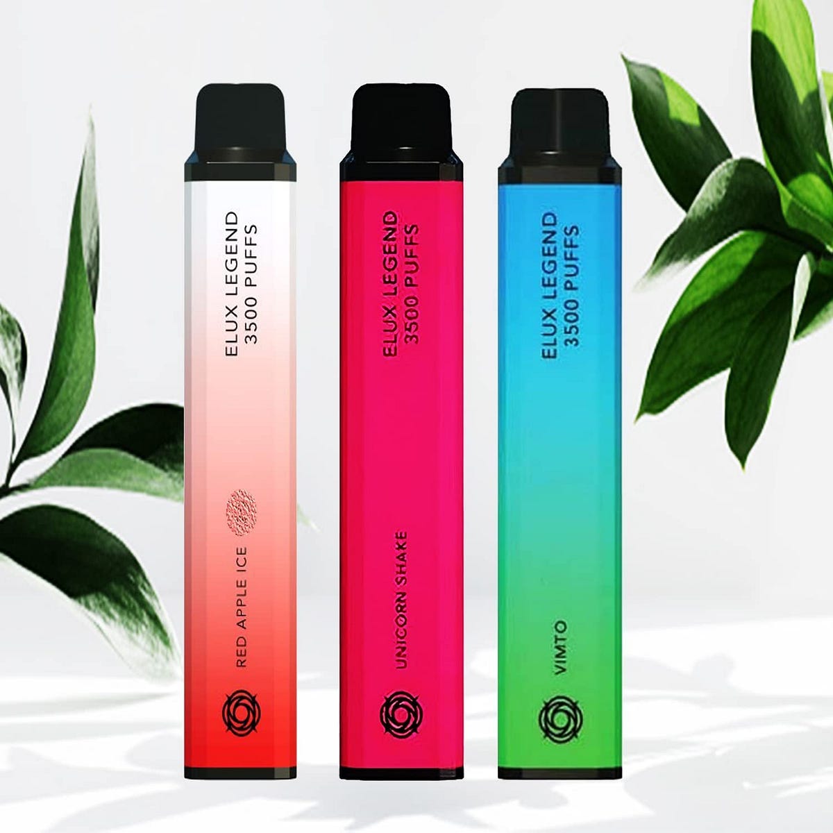 Amazing Flavours For Elux Bar 3500 Disposable Vape You Should Try ...