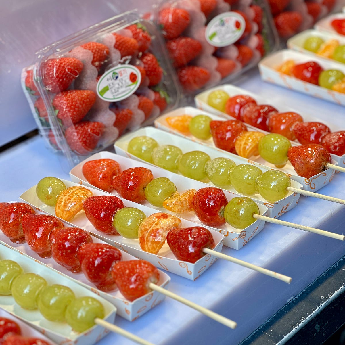 Why Red-Coloured Food Makes Us Hungry | by Revon Toh | Never Stop ...