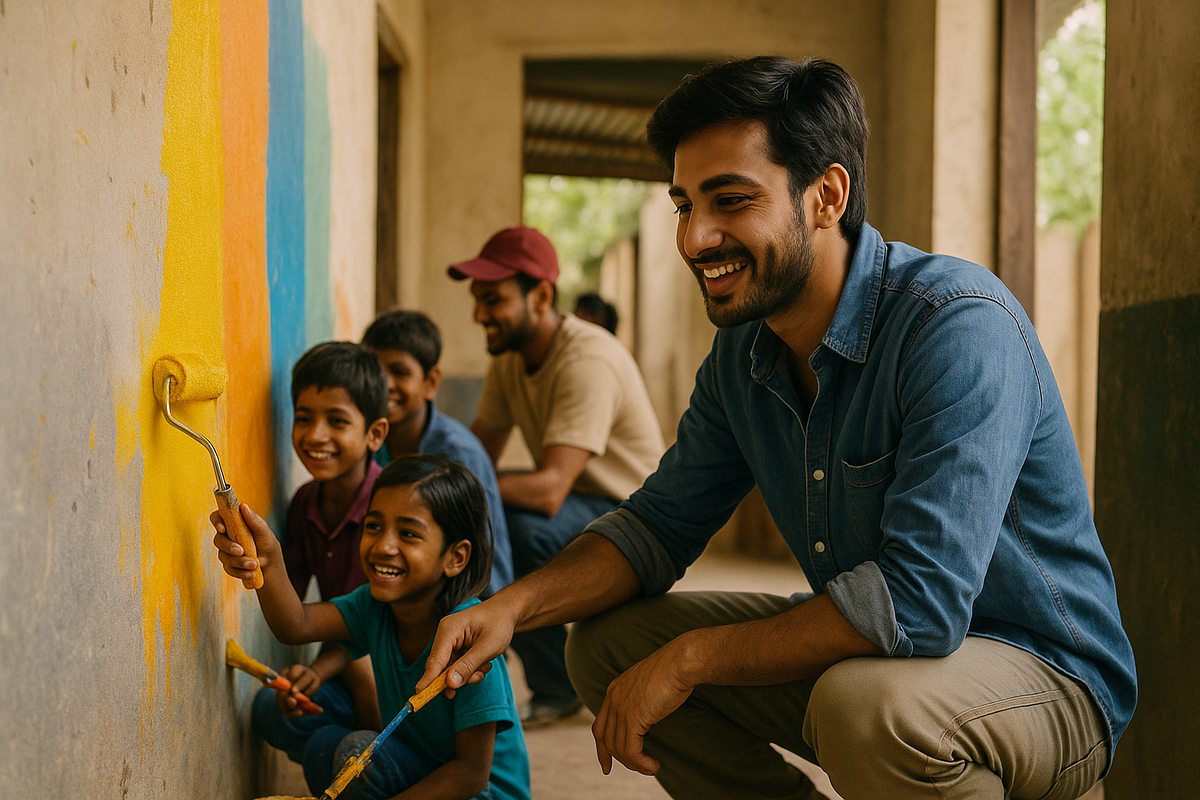 Can Social Work Cure Cynicism? How Helping Others Can Heal Your Outlook ...