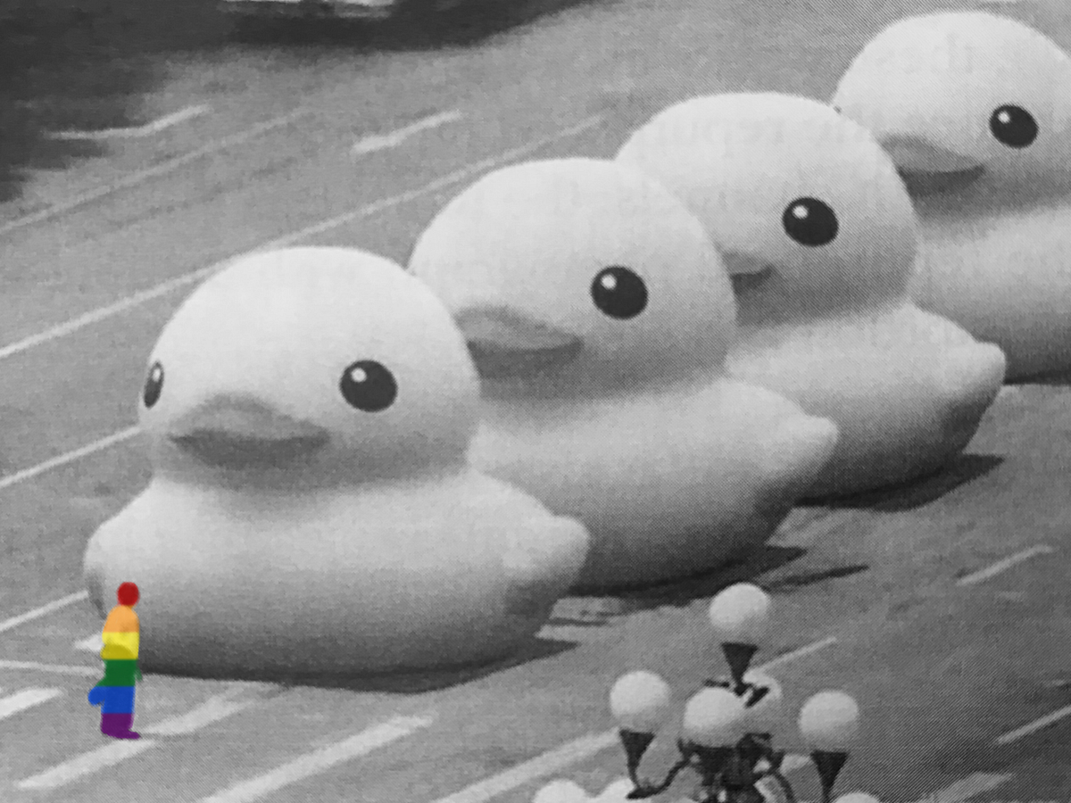 My TED Talk: The Making of “Impossible Battle” | by Aosheng Ran | Medium