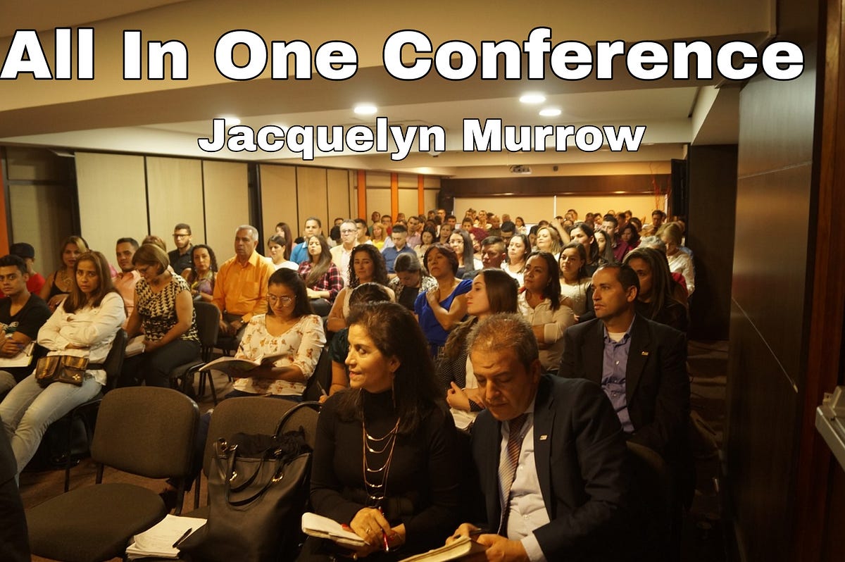 Conferences | by Jacquelyn | Aug, 2024 | Medium | Medium