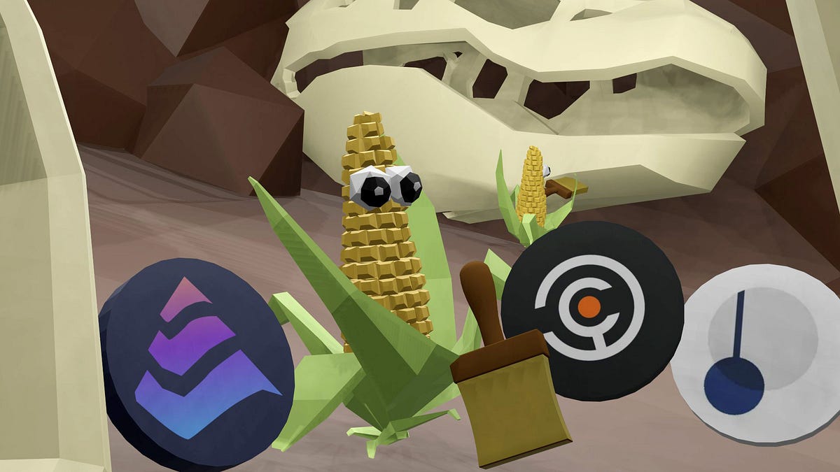 Digging into Bedrock: A New Way to Grow Bitcoin with Corn on Pendle ...