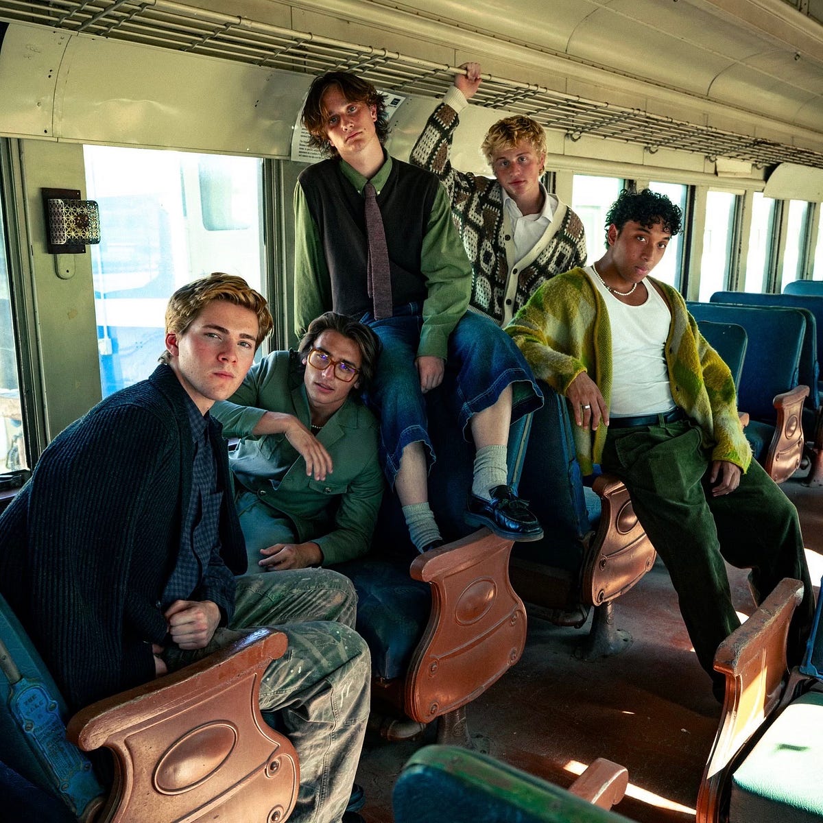 Full Circle Boys: From Dancers to Pop Sensations | Medium