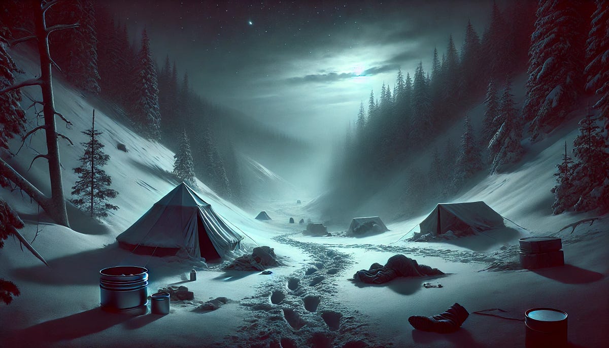 The Dyatlov Pass Incident. Introduction | by Tony Joanes | Medium