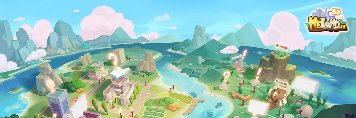 How to Play with Your VIP Land. Outline: | by Meland.ai | Medium