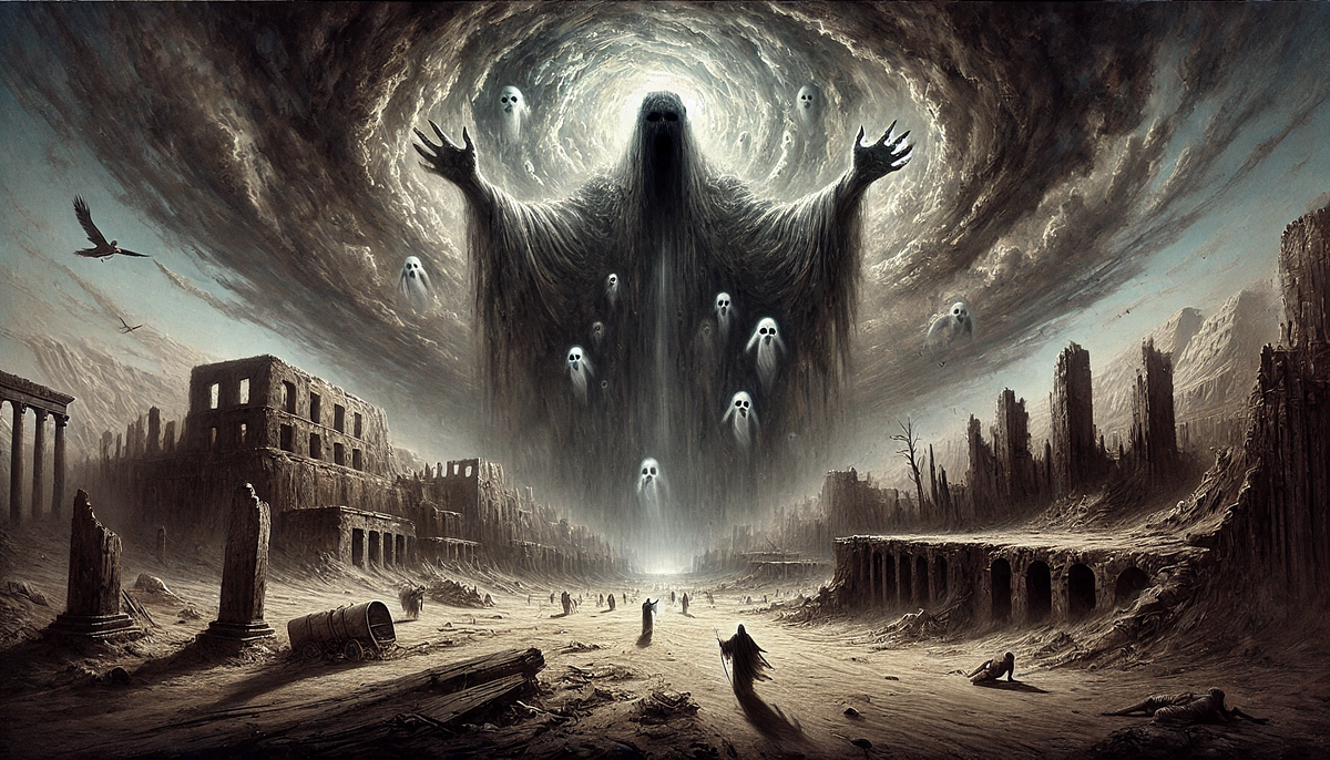 6 Most Unjust Killings of God in the Bible | by Tanner the Humanist ...