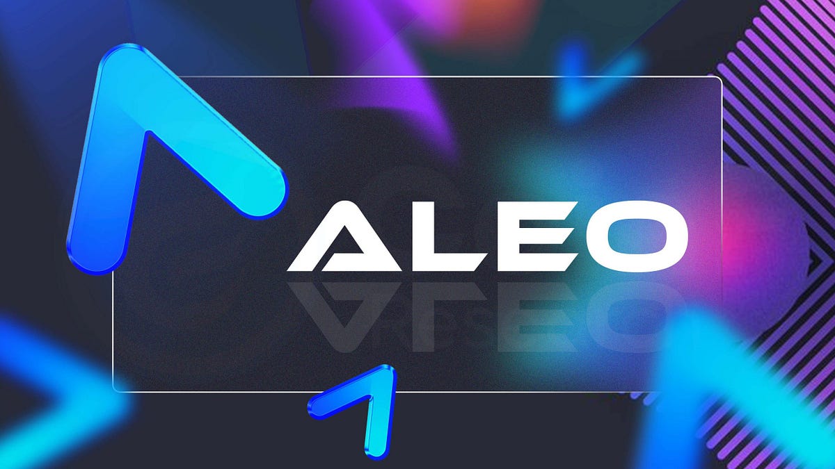 Aleo: review. Aleo: Protecting Your Data and Privacy… | by glitched | Medium