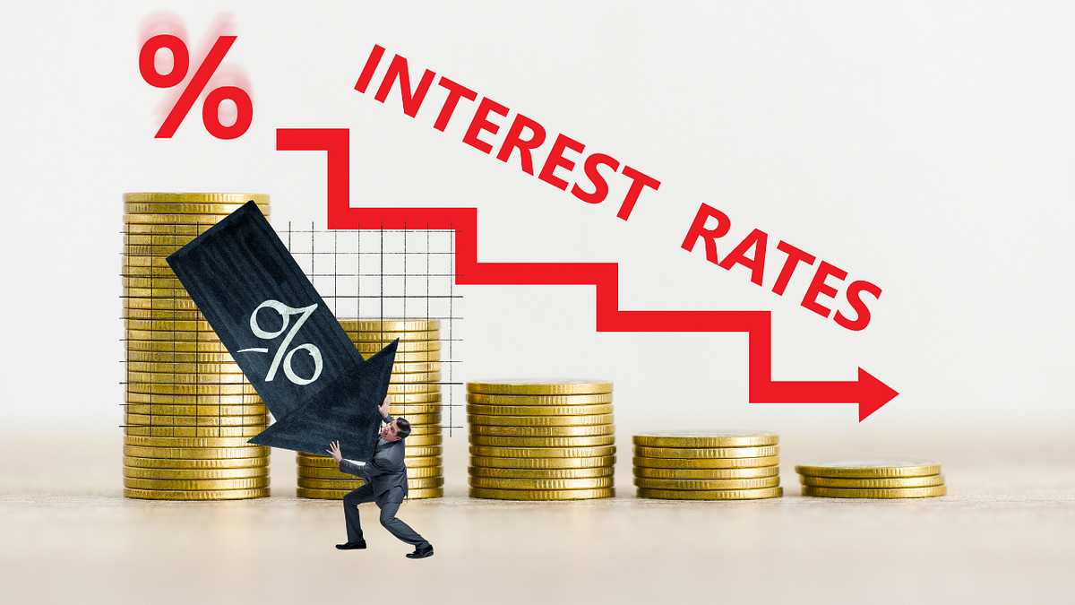 The Impact of Falling Interest Rates on Mortgage Rates and the Housing ...