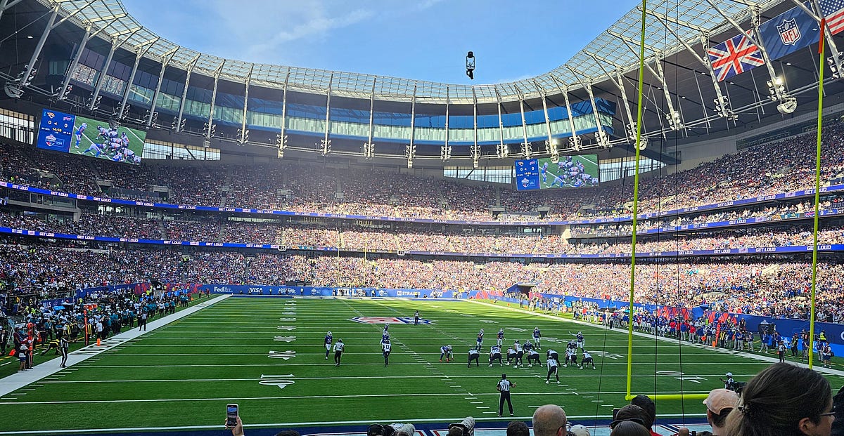 NFL Vibe Check — Week 5. Four games into the season somehow… | by Rhys ...