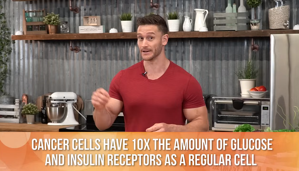 Fasting vs. Cancer Cells: Positive Science- Thomas DeLauer — My Notes ...