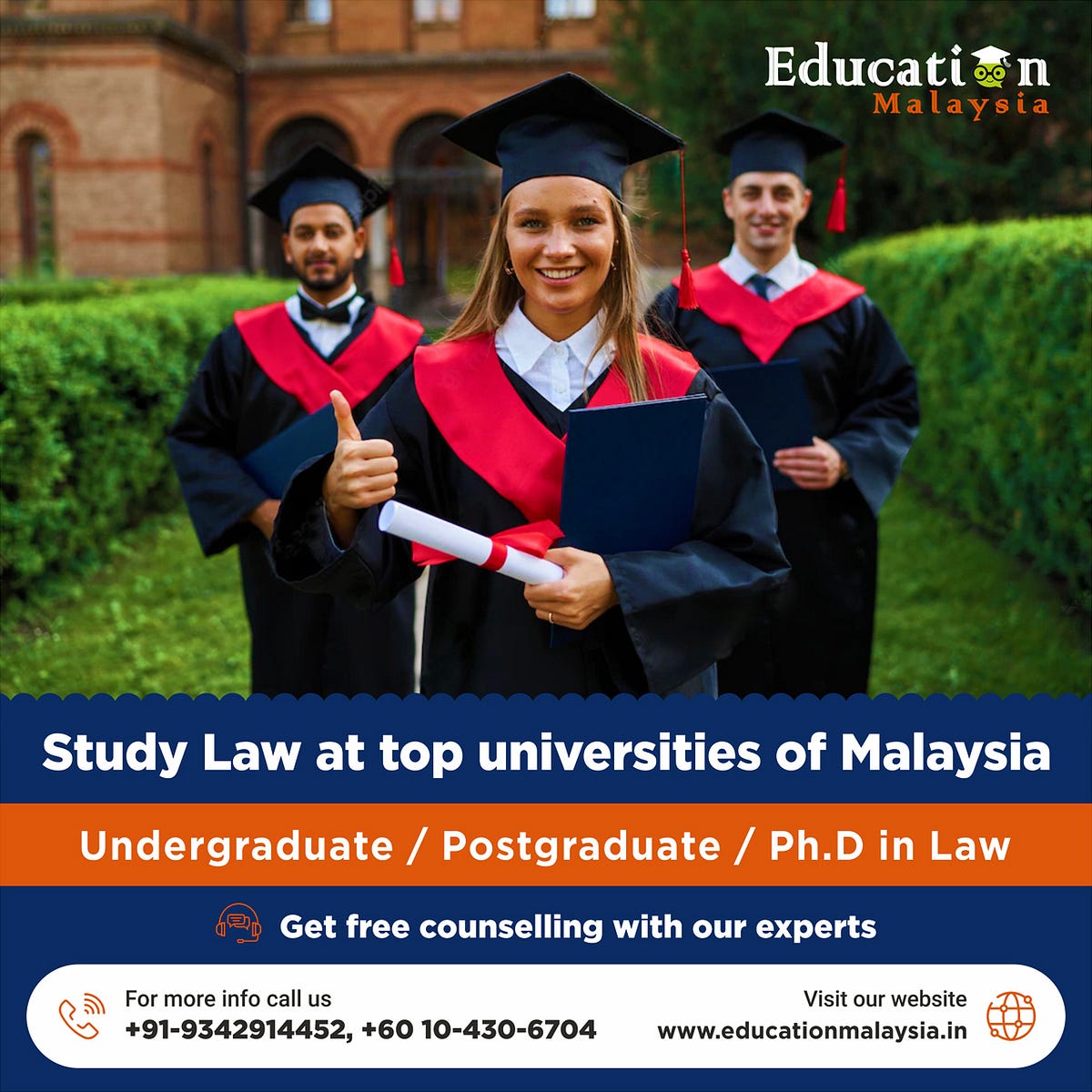 Law Study in Malaysia: A Comprehensive Overview | by study abroad05 ...