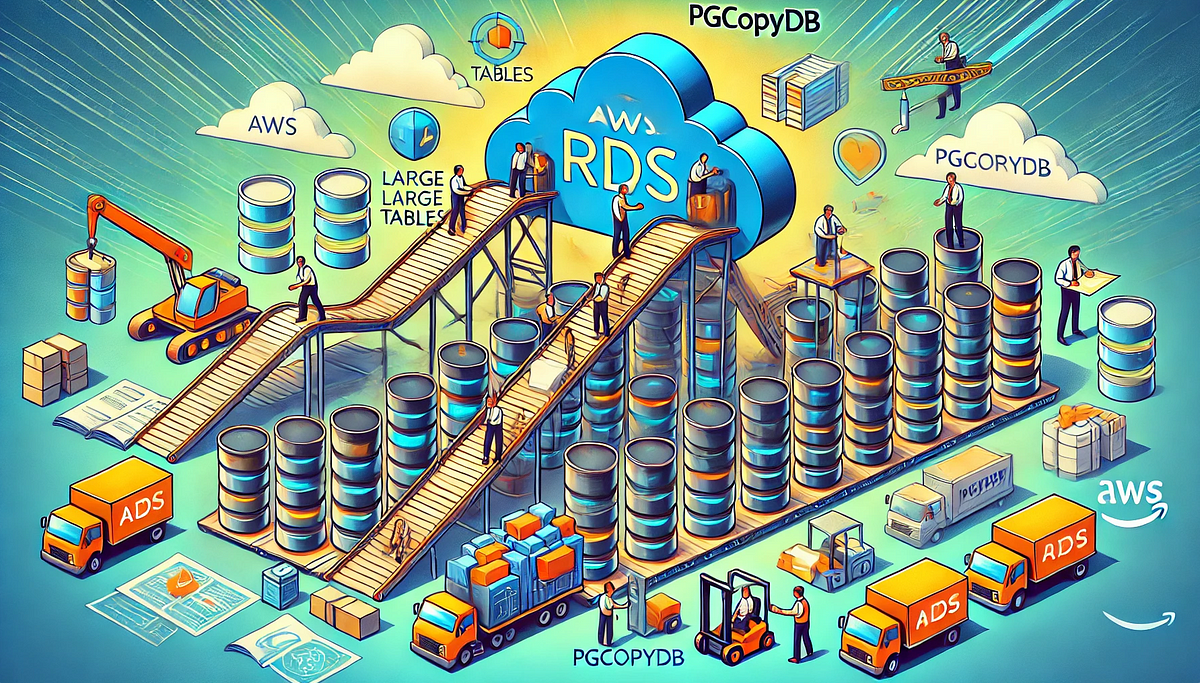 Migrating Large PostgreSQL Databases: Lessons from the Trenches | by ... Migrating Large PostgreSQL Databases: Lessons from the Trenches | by ...