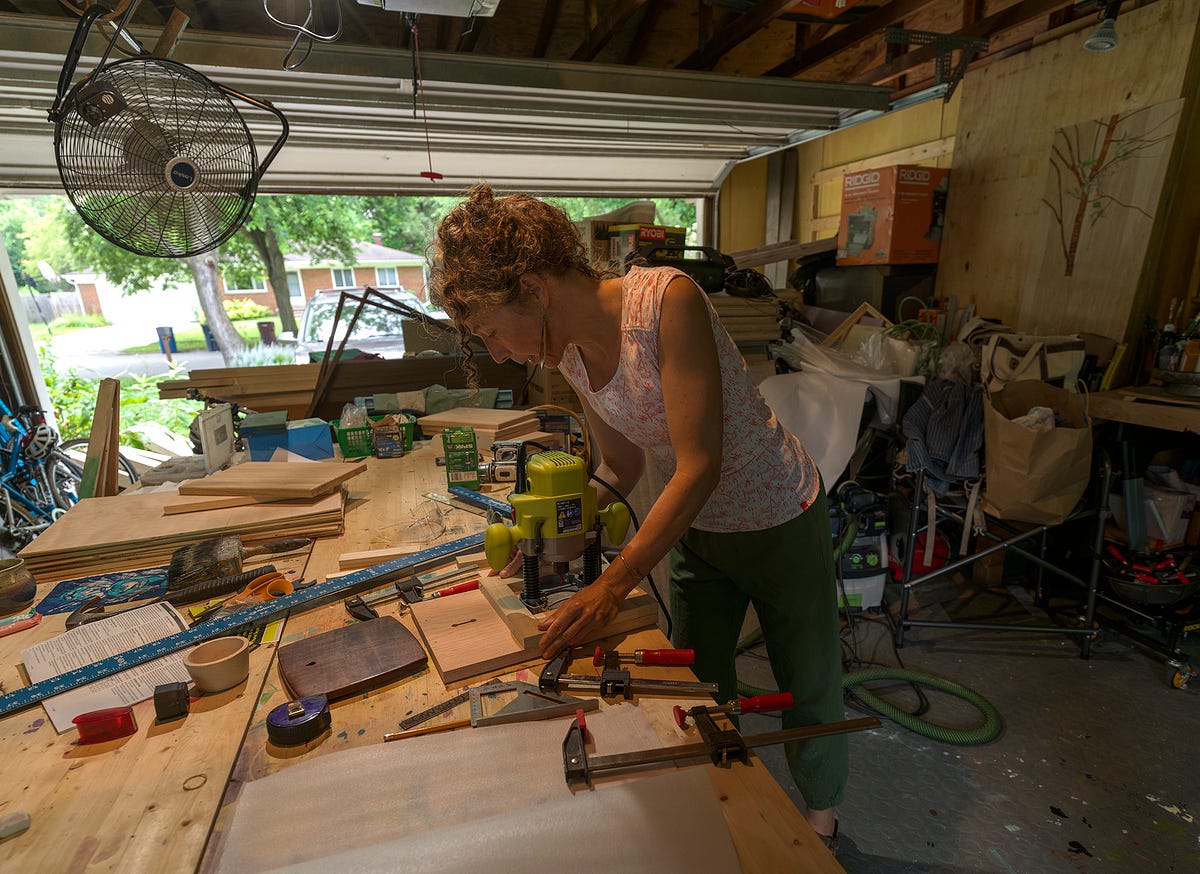 Ann Arbor Art Fair Coming. By Michael Erlewine | by Michael Erlewine ...