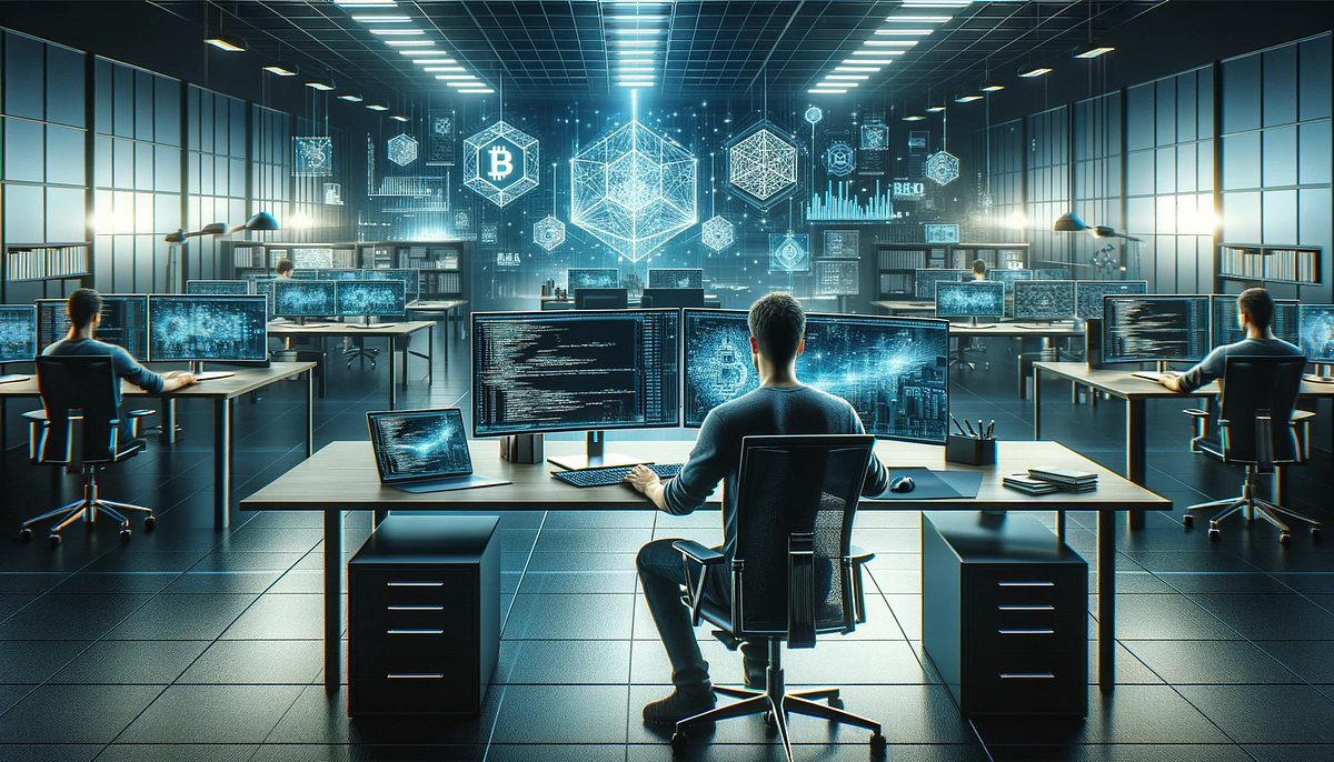 9 Years of Blockchain Engineering | by Adrian Jose | Jan, 2024 | Medium