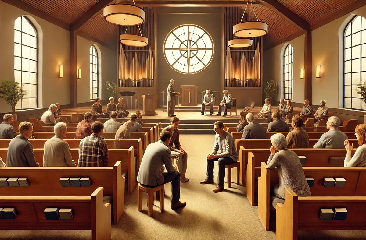 Exercising Church Discipline. An uncomfortable but needful practice ...
