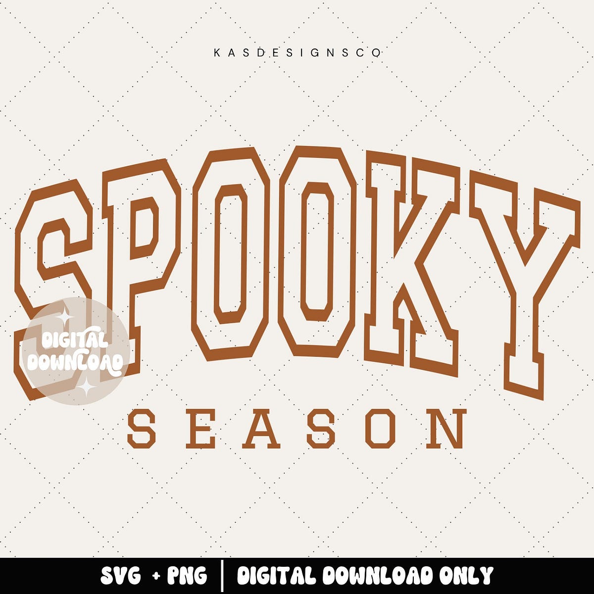 ORIGINAL CREATOR — Spooky season svg — Spooky season png — Spooky svg ...