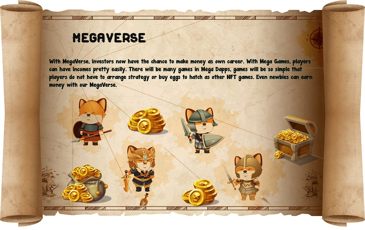 ☄️☄️Welcome to MegaVerse, the world of Mega Games ☄️☄️Welcome to ...