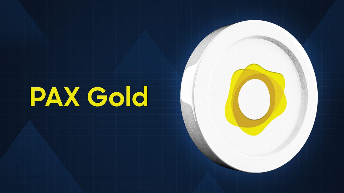 Pax Gold (PAXG) Nedir?. Pax Gold (PAXG), Eylül 2019'da paxos… | by ...